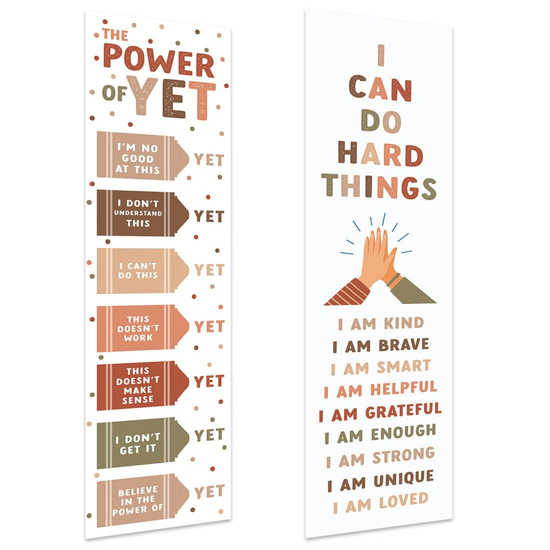 Boho Gender Neutral Classroom Banner Poster Sign for Teachers, Door Wa