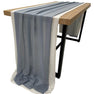 Double Chiffon Table Runners, 30 ft.