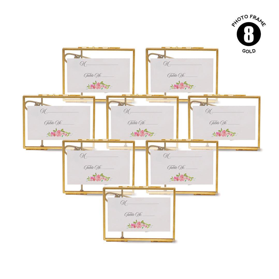 Floating Glass Frames | Exclusive Decor | Koyal Wholesale