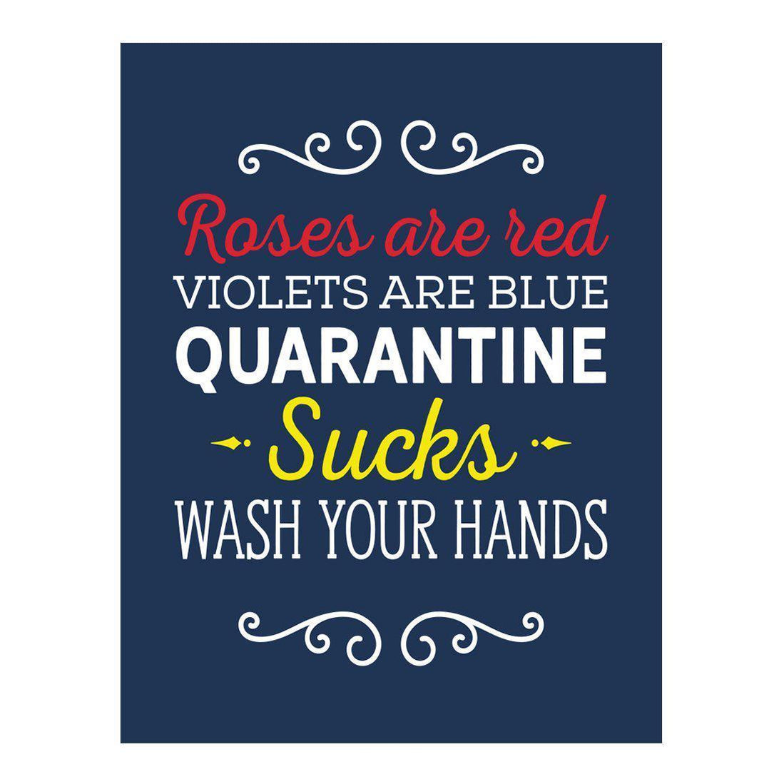 Funny Social Distancing Signs, Humorous Face Mask Required Rectangle B